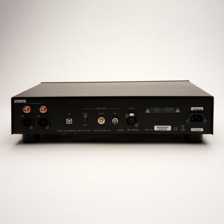 LM-32DAC Convertidor Digital a Analogo